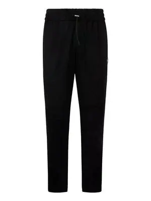 Philipp Plein Padded Jogging Trousers - Black