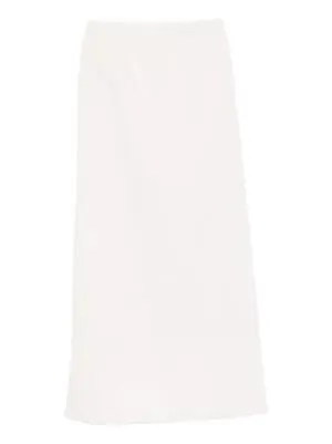 Acler Balderstone Skirt - White