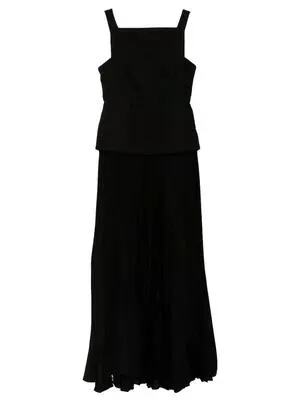 Acler Hollinshill Dress - Black