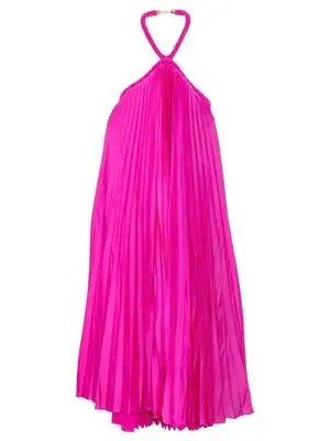 Acler Fixby Maxi Dress - Purple