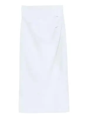 Acler Normanhill Skirt - Blue