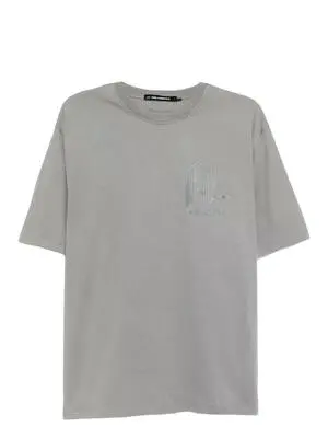 Karl Lagerfeld Artwork K T-shirt - Grey