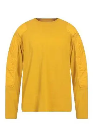Burberry T-shirt Marigold Size Cotton, Polyamide - Yellow