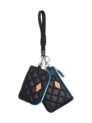 Splits59 Mzw X Metro Key Pouch Wristlet - Mzw X Splits59 Metro Key Pouch Wristlet
