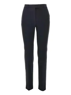 Max Mara Tailored Trousers - Blue