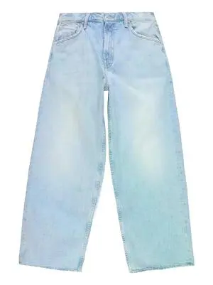 MOTHER Spinner Jeans - Blue