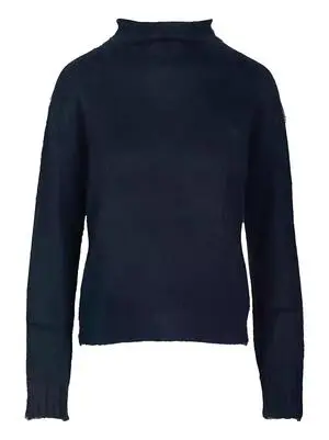 Max Mara Knitted Sweater - Blue