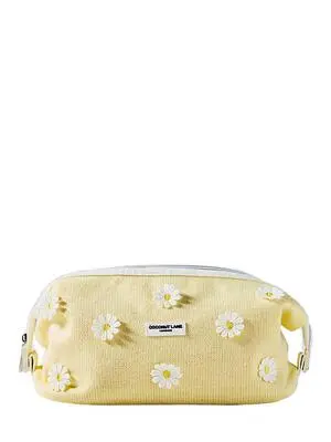 COCONUT LANE Expandable Lifestyle Pouch - Buttercup Bloom