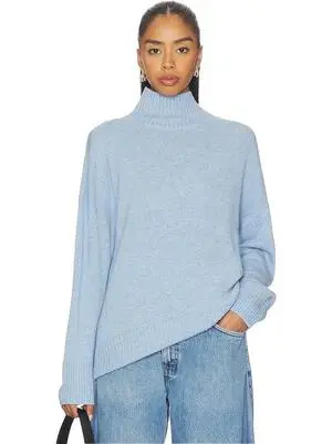 FAVORITE DAUGHTER The Maddie Sweater - Baby Blue