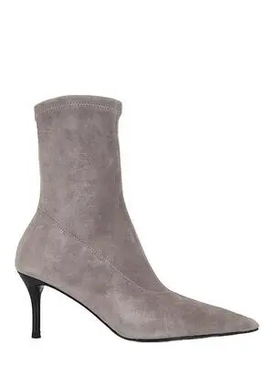 Rag & Bone Mercer Ankle Boot - Stone Suede