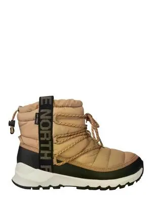 The North Face Lace-up Boots - Brown
