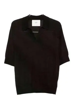 Arch4 Mr. Ricci Polo Shirt - Brown