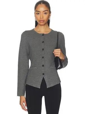 SAMSOE SAMSOE Salula Jacket - Dark Grey