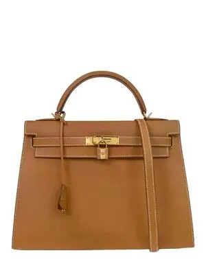 HERMÈS 2000 32 Kelly Sellier Tote Bag
