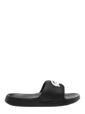 Lacoste Serve 1.0 Slides - Black