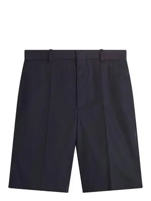 JIL SANDER Tailored Short - Midnight