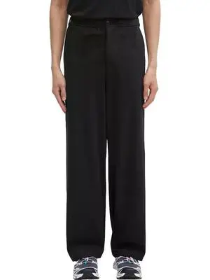 PANGAIA Welt-pocket Trousers - Black