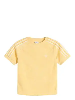 Adidas Terry Towel T-shirt - Orange Tint