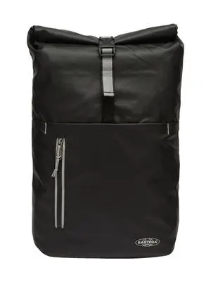 EASTPAK Up Roll Backpack - Tarp Black Reflect