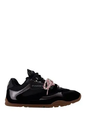Pinko Yulia Sneakers - Black