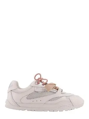 Pinko Yulia Mesh Sneakers - White