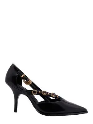PINKO Lady Leather Pumps