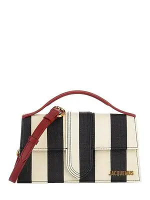 Jacquemus Le Grand Bambino Bag - Multicolor