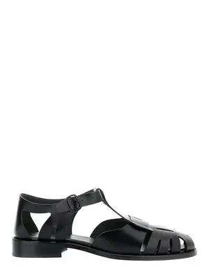 Hereu Pesca Sandals - Black