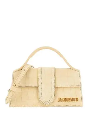 Jacquemus Le Bambino Bag - Beige