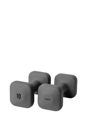 WEGYM Safegrip 10 Lb Dumbbells - One-color