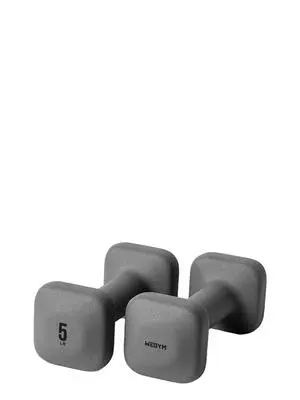 WEGYM Safegrip 5lb Dumbbells - One-color