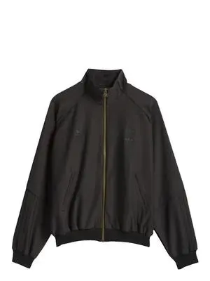 Adidas X Willy Chavarria Dress Twill Track Jacket - Black