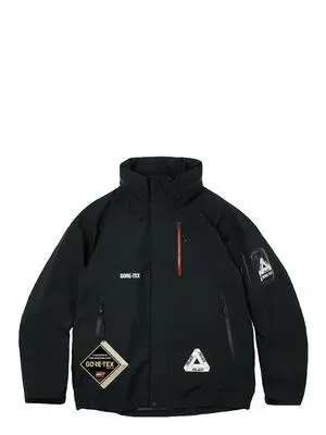 PALACE Gore-tex Stech Jacket - Black