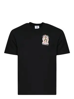 Casablanca The Essential Experience L'arche Classic Tee - Black