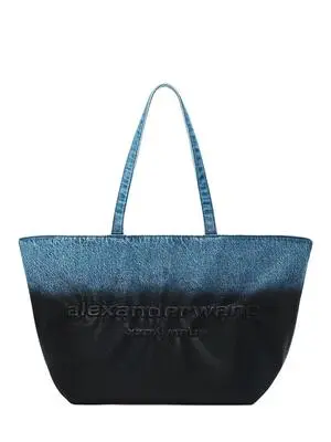 Alexander Wang Punch Tote - Blue
