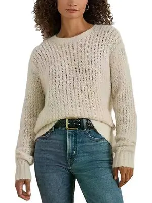 Ralph Lauren Knitted Sweater - Neutrals