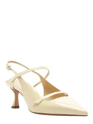 ALEXANDRE BIRMAN Tita 60 Pumps - Creamy