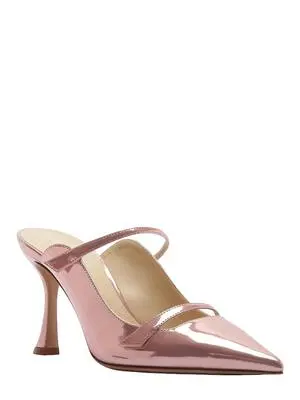 ALEXANDRE BIRMAN Tita Mule Pumps - Pink