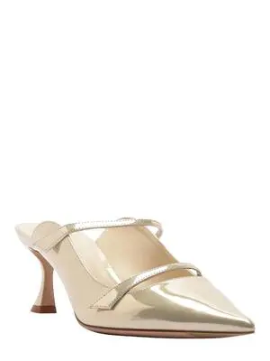 ALEXANDRE BIRMAN Tita Mules - Yellow
