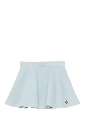 Moncler Skirt - Baby Blue