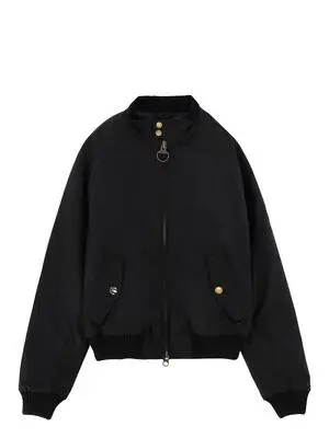 Barbour Steve Mcqueen' Jacket - Black