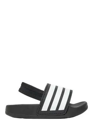 Adidas Originals By Alexander Wang Slides - Black