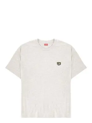 Kenzo T-shirt With Logo - Grey