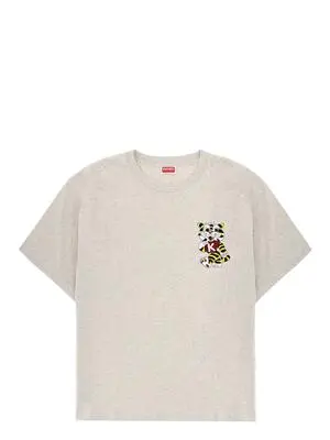 Kenzo Wild Tiger" T-shirt - Grey