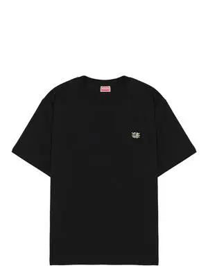 Kenzo T-shirt With Logo - Black