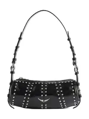 ZADIG&VOLTAIRE Le Roudoudou Studded Shoulder Bag