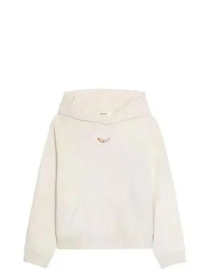 Zadig&Voltaire Hooded Sweatshirt - Neutrals
