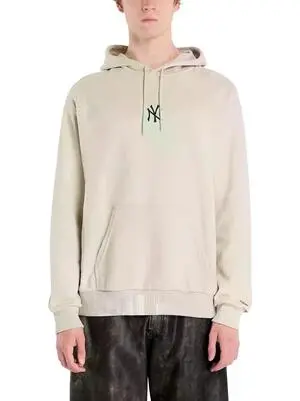 New Era Mlb Ny Yankees Hoodie - Neutrals