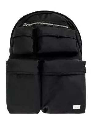 DIESEL® Multi-pockets Backpack - Black