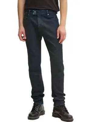 G-star Raw Paneled Denim Jeans - Blue